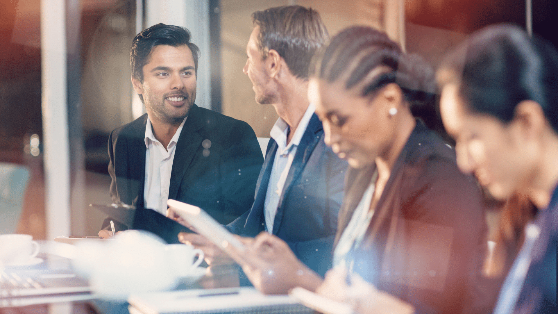 Why buyer groups matter in B2B demand gen and how to target them | Harro