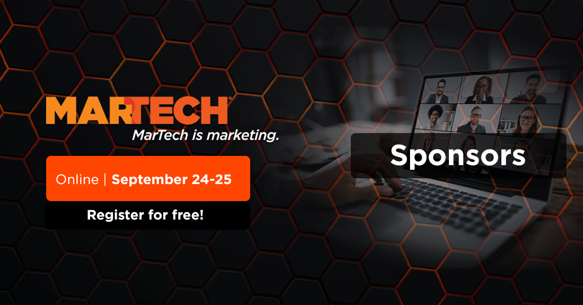 See which solution providers are participating in MarTech®