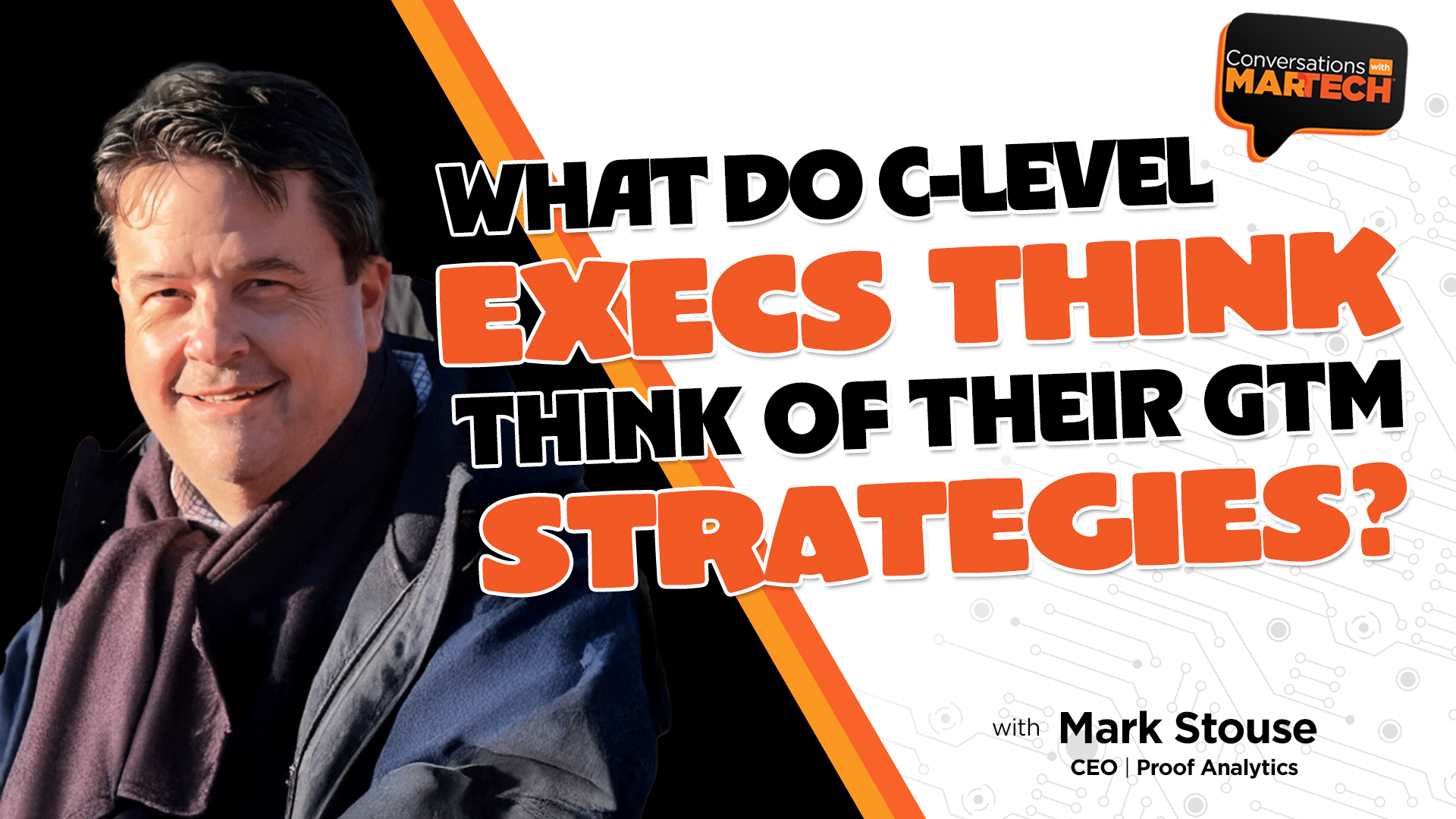 What do C-level execs think of their GTM strategies?