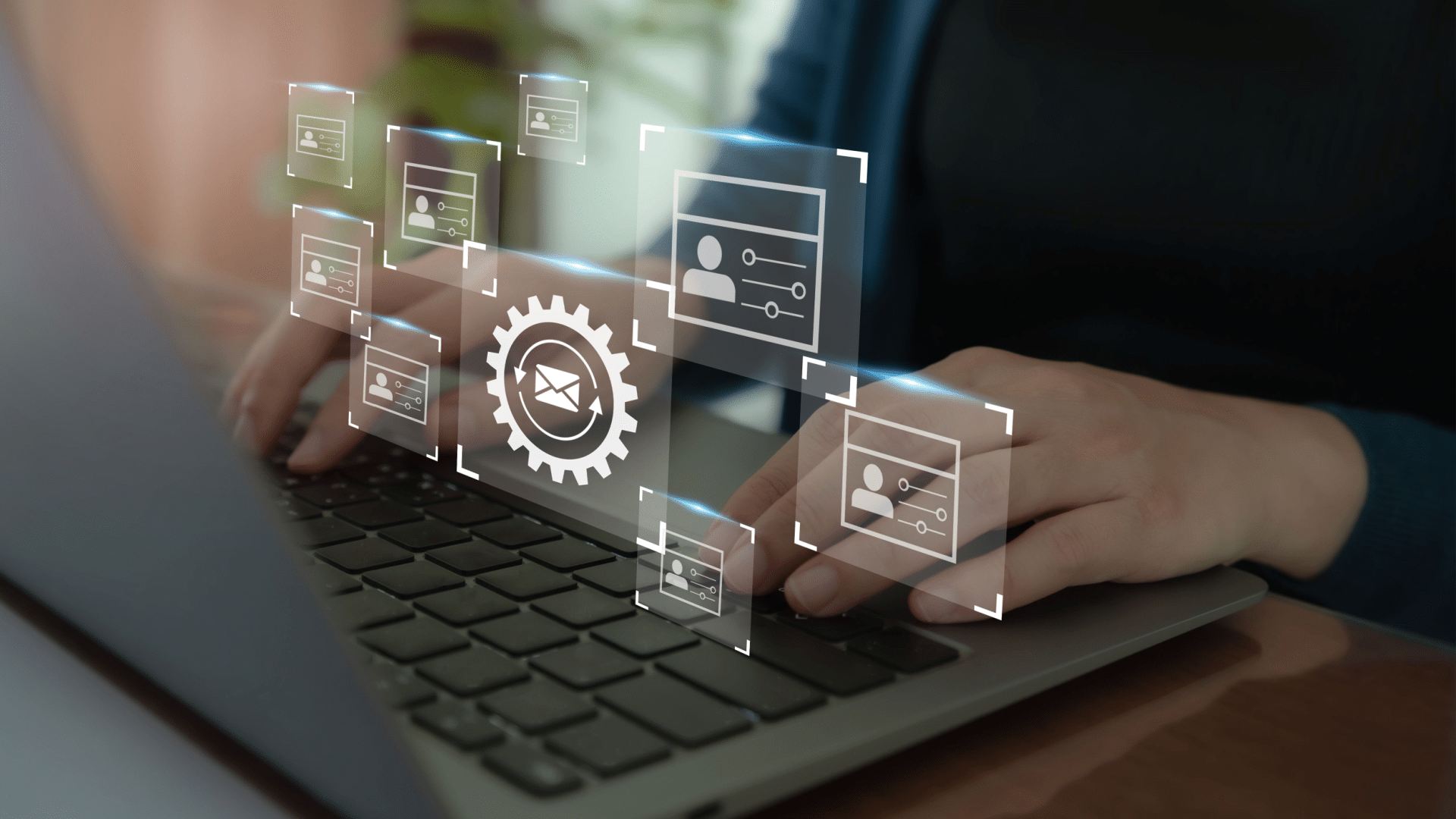 An email automation blueprint for smarter customer journeys An email automation blueprint for smarter customer journeys