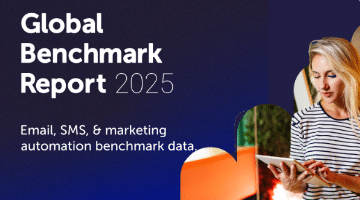 Global Benchmark Report 2025 - MarTech