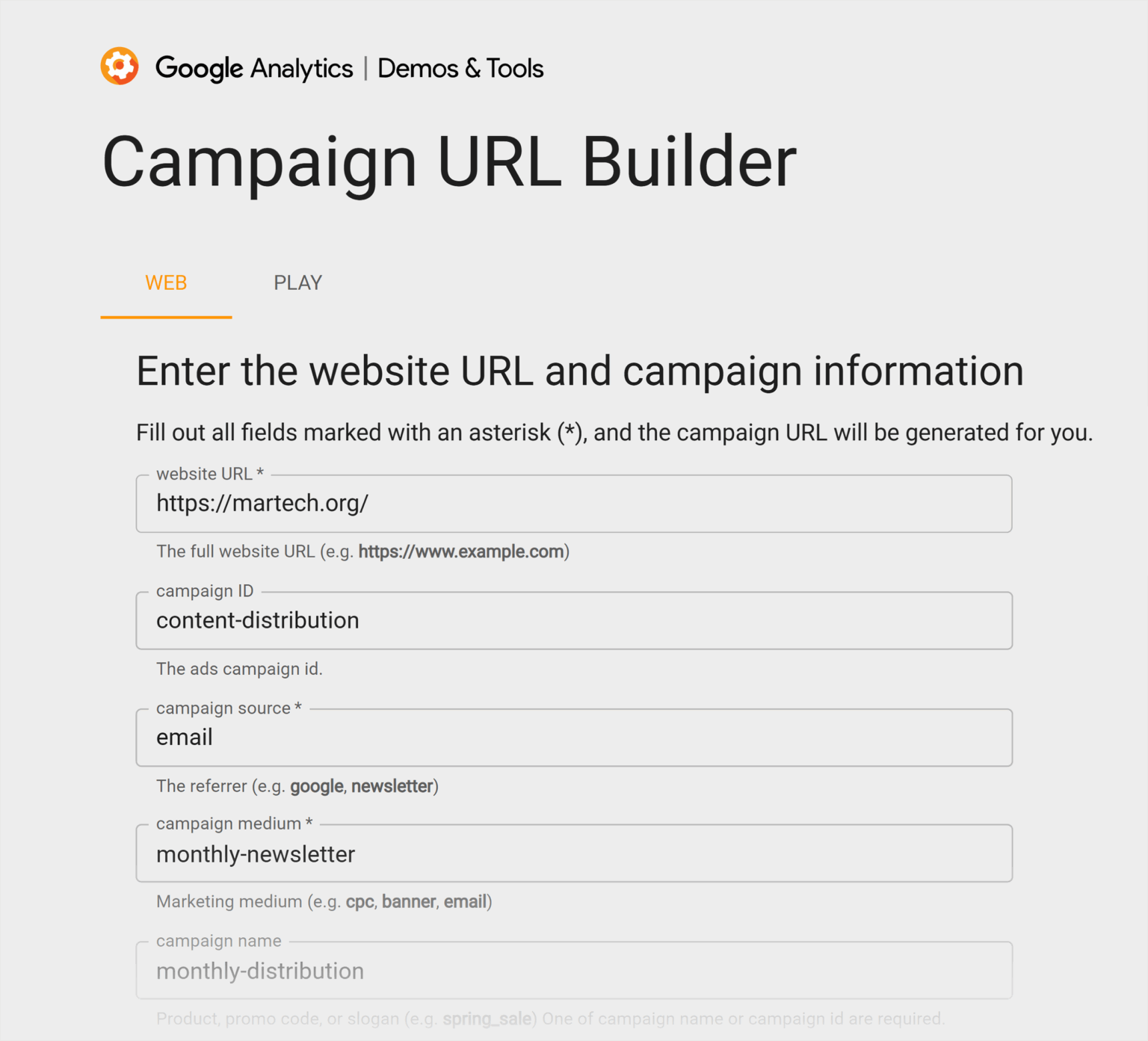URL parameters: a marketer's guide to parameter management