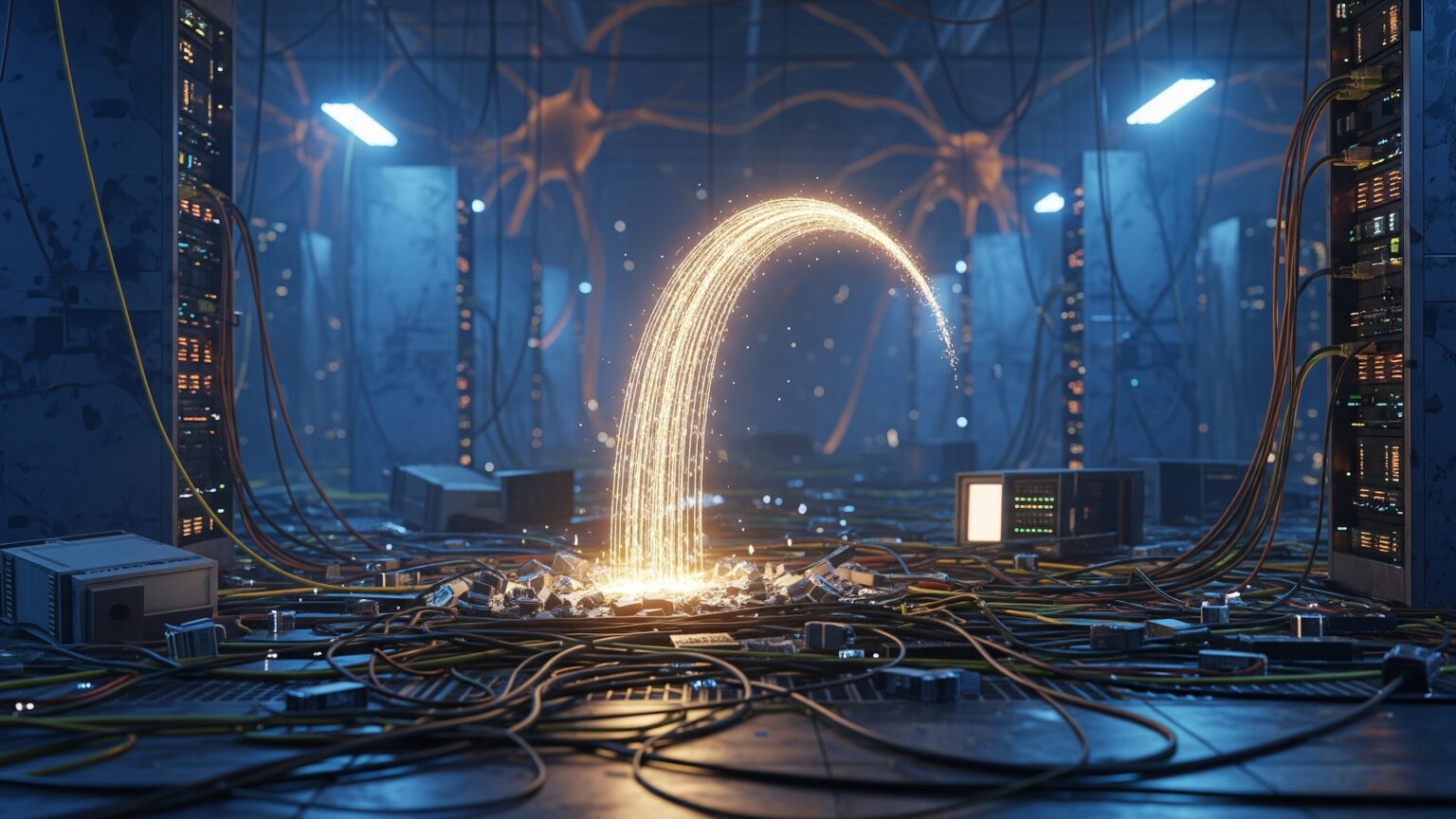 Messy data is your secret weapon — if you know how to use it | Harro
