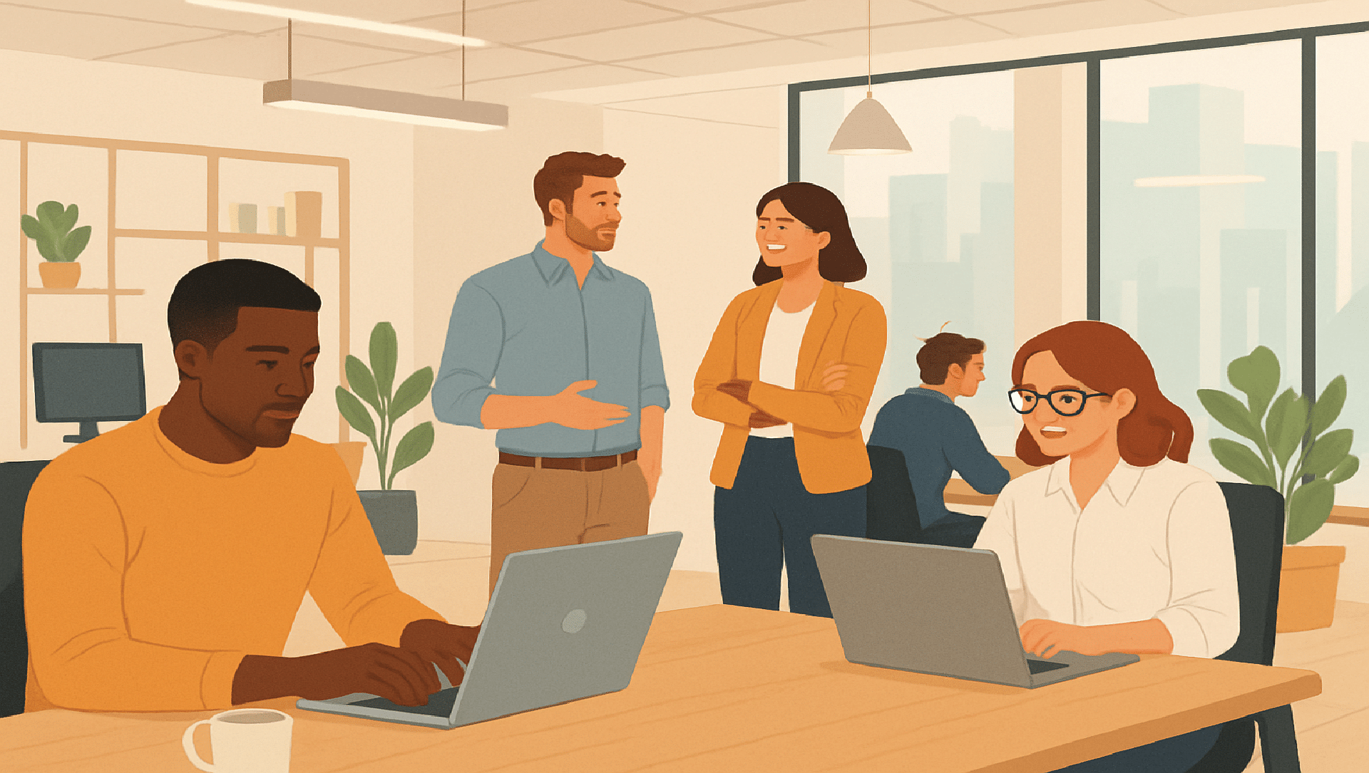5 capabilities that separate AI-native teams from everyone else | Harro